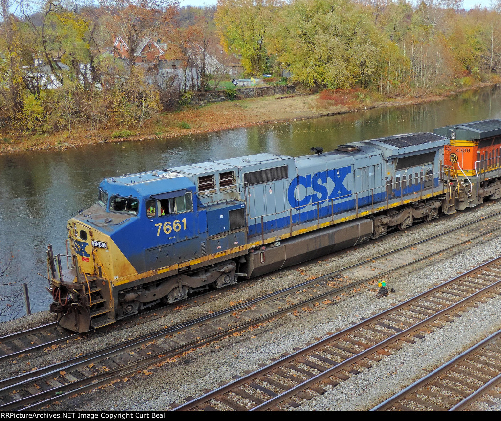 CSX 7661